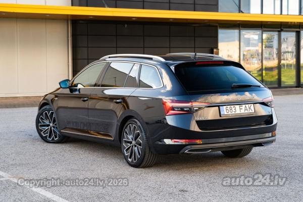 Шкода Суперб 2020 в Тарту на AUTOMOTO.COM.LV Черный Шкода Суперб 2020 в Тарту, объемом двигателя 1.40 л и пробегом 182 тыс. км за 19500 €, фото 6 на AUTOMOTO.COM.LV