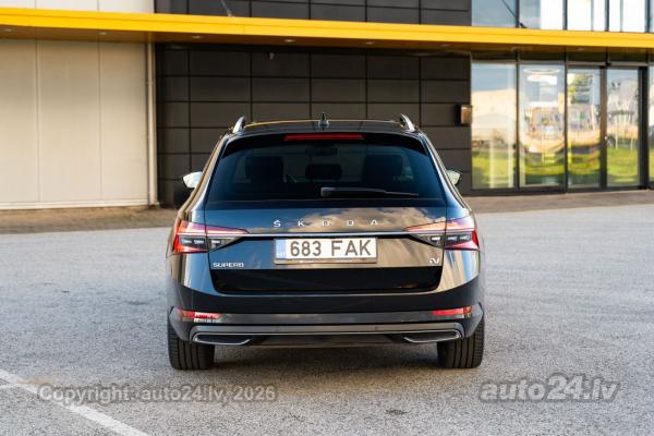 Шкода Суперб 2020 в Тарту на AUTOMOTO.COM.LV Черный Шкода Суперб 2020 в Тарту, объемом двигателя 1.40 л и пробегом 182 тыс. км за 19500 €, фото 7 на AUTOMOTO.COM.LV