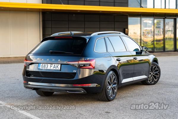 Шкода Суперб 2020 в Тарту на AUTOMOTO.COM.LV Черный Шкода Суперб 2020 в Тарту, объемом двигателя 1.40 л и пробегом 182 тыс. км за 19500 €, фото 8 на AUTOMOTO.COM.LV