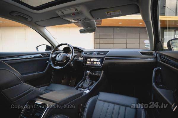 Шкода Суперб 2020 в Тарту на AUTOMOTO.COM.LV Черный Шкода Суперб 2020 в Тарту, объемом двигателя 1.40 л и пробегом 182 тыс. км за 19500 €, фото 11 на AUTOMOTO.COM.LV