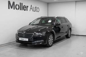 Melns Skoda SuperB 2021 Viļņa, ar dzinēja tilpumu 2.00 L un nobraukumu 162 tūkst. km par 21650 €, foto  vietnē AUTOMOTO.COM.LV