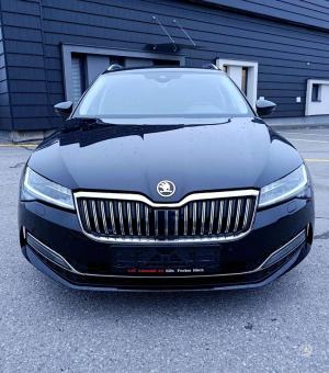 Melns Skoda SuperB 2021 Kauņa, ar dzinēja tilpumu 1.97 L un nobraukumu 248 tūkst. km par 12990 €, foto 5 vietnē AUTOMOTO.COM.LV