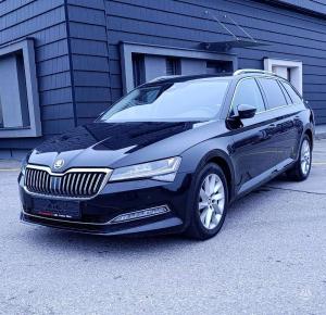 Melns Skoda SuperB 2021 Kauņa, ar dzinēja tilpumu 1.97 L un nobraukumu 248 tūkst. km par 12990 €, foto 6 vietnē AUTOMOTO.COM.LV
