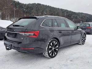 Melns Skoda SuperB 2021 Viļņa, ar dzinēja tilpumu 1.40 L un nobraukumu 194 tūkst. km par 15900 €, foto 4 vietnē AUTOMOTO.COM.LV
