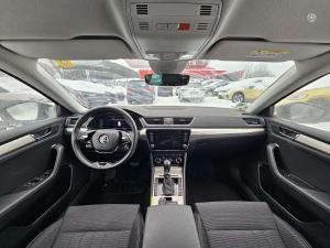 Melns Skoda SuperB 2021 Viļņa, ar dzinēja tilpumu 1.40 L un nobraukumu 194 tūkst. km par 15900 €, foto 7 vietnē AUTOMOTO.COM.LV