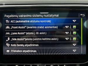 Черный Шкода Суперб 2021 в Вильнюс, объемом двигателя 1.40 л и пробегом 121 тыс. км за 23000 €, фото 28 на AUTOMOTO.COM.LV