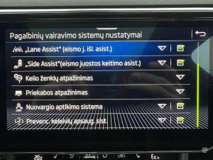 Черный Шкода Суперб 2021 в Вильнюс, объемом двигателя 1.40 л и пробегом 121 тыс. км за 23000 €, фото 29 на AUTOMOTO.COM.LV