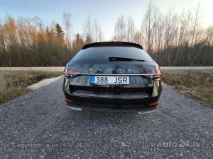 Melns Skoda SuperB 2021 Tallina, ar dzinēja tilpumu 1.40 L un nobraukumu 99 tūkst. km par 22900 €, foto 6 vietnē AUTOMOTO.COM.LV