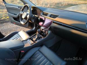Melns Skoda SuperB 2021 Tallina, ar dzinēja tilpumu 1.40 L un nobraukumu 99 tūkst. km par 22900 €, foto 7 vietnē AUTOMOTO.COM.LV