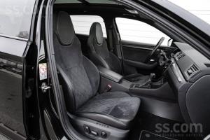 Black Skoda SuperB 2021 in Riga, with an engine capacity of 2.00 L and mileage of 149 thousand km for 23200 €, photo 8 on AUTOMOTO.COM.LV