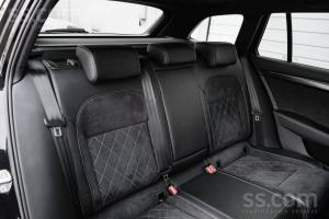 Black Skoda SuperB 2021 in Riga, with an engine capacity of 2.00 L and mileage of 149 thousand km for 23200 €, photo 9 on AUTOMOTO.COM.LV