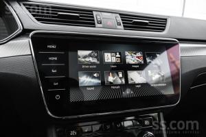 Black Skoda SuperB 2021 in Riga, with an engine capacity of 2.00 L and mileage of 149 thousand km for 23200 €, photo 15 on AUTOMOTO.COM.LV