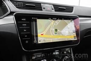 Black Skoda SuperB 2021 in Riga, with an engine capacity of 2.00 L and mileage of 149 thousand km for 23200 €, photo 18 on AUTOMOTO.COM.LV