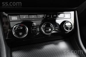 Black Skoda SuperB 2021 in Riga, with an engine capacity of 2.00 L and mileage of 149 thousand km for 23200 €, photo 19 on AUTOMOTO.COM.LV