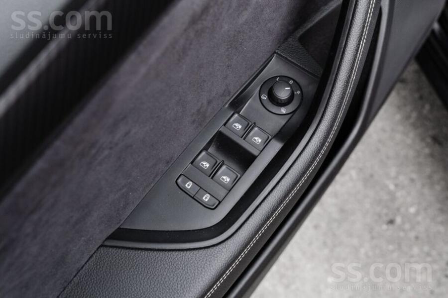 Black Skoda SuperB 2021 in Riga, with an engine capacity of 2.00 L and mileage of 149 thousand km for 23200 €, photo 27 on AUTOMOTO.COM.LV