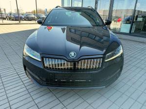 Melns Skoda SuperB 2021 Kauņa, ar dzinēja tilpumu 0.00 L un nobraukumu 228 tūkst. km par 17200 €, foto 3 vietnē AUTOMOTO.COM.LV