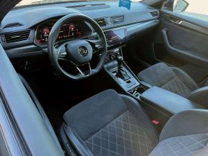 Melns Skoda SuperB 2021 Kauņa, ar dzinēja tilpumu 0.00 L un nobraukumu 228 tūkst. km par 17200 €, foto 9 vietnē AUTOMOTO.COM.LV