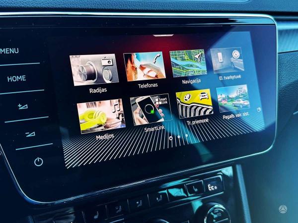 Melns Skoda SuperB 2021 Kauņa, ar dzinēja tilpumu 0.00 L un nobraukumu 228 tūkst. km par 17200 €, foto 9 vietnē AUTOMOTO.COM.LV