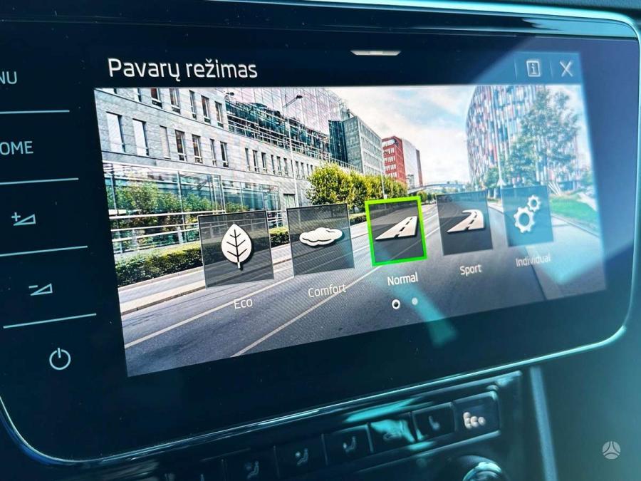 Melns Skoda SuperB 2021 Kauņa, ar dzinēja tilpumu 0.00 L un nobraukumu 228 tūkst. km par 17200 €, foto 11 vietnē AUTOMOTO.COM.LV