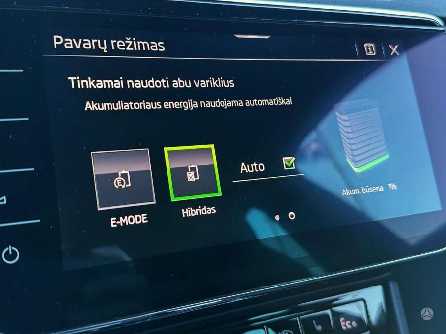 Melns Skoda SuperB 2021 Kauņa, ar dzinēja tilpumu 0.00 L un nobraukumu 228 tūkst. km par 17200 €, foto 12 vietnē AUTOMOTO.COM.LV