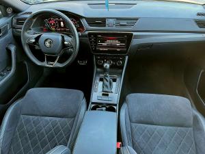 Melns Skoda SuperB 2021 Kauņa, ar dzinēja tilpumu 0.00 L un nobraukumu 228 tūkst. km par 17200 €, foto 18 vietnē AUTOMOTO.COM.LV