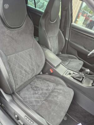Black Skoda SuperB 2021 in Vilnius, with an engine capacity of 1.97 L and mileage of 215 thousand km for 17500 €, photo 3 on AUTOMOTO.COM.LV