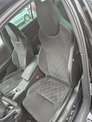 Black Skoda SuperB 2021 in Vilnius, with an engine capacity of 1.97 L and mileage of 215 thousand km for 17500 €, photo 13 on AUTOMOTO.COM.LV