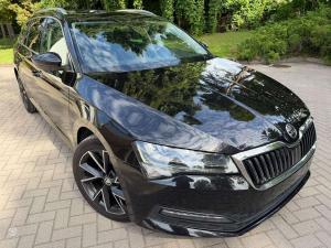 Melns Skoda SuperB 2021 Birštonas, ar dzinēja tilpumu 1.97 L un nobraukumu 260 tūkst. km par 13600 €, foto  vietnē AUTOMOTO.COM.LV