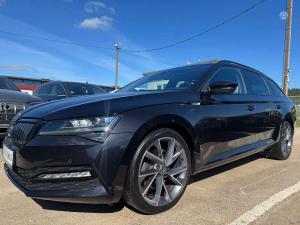 Melns Skoda SuperB 2021 Viļņa, ar dzinēja tilpumu 0.00 L un nobraukumu 166 tūkst. km par 17200 €, foto  vietnē AUTOMOTO.COM.LV