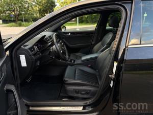Black Skoda SuperB 2021 in Riga, with an engine capacity of 2.00 L and mileage of 127 thousand km for 28000 €, photo 8 on AUTOMOTO.COM.LV
