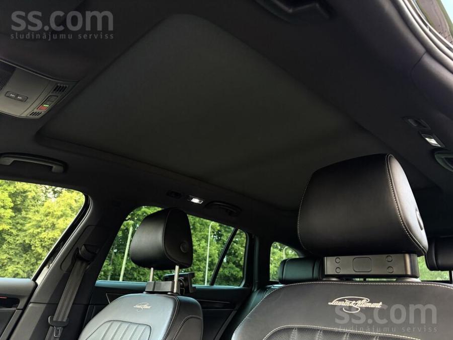 Black Skoda SuperB 2021 in Riga, with an engine capacity of 2.00 L and mileage of 127 thousand km for 28000 €, photo 10 on AUTOMOTO.COM.LV