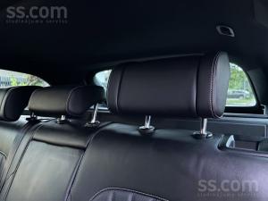 Black Skoda SuperB 2021 in Riga, with an engine capacity of 2.00 L and mileage of 127 thousand km for 28000 €, photo 14 on AUTOMOTO.COM.LV