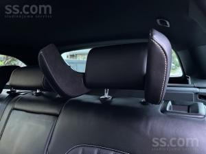 Black Skoda SuperB 2021 in Riga, with an engine capacity of 2.00 L and mileage of 127 thousand km for 28000 €, photo 15 on AUTOMOTO.COM.LV
