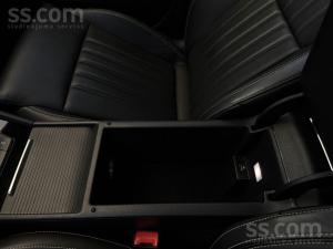 Black Skoda SuperB 2021 in Riga, with an engine capacity of 2.00 L and mileage of 127 thousand km for 28000 €, photo 26 on AUTOMOTO.COM.LV