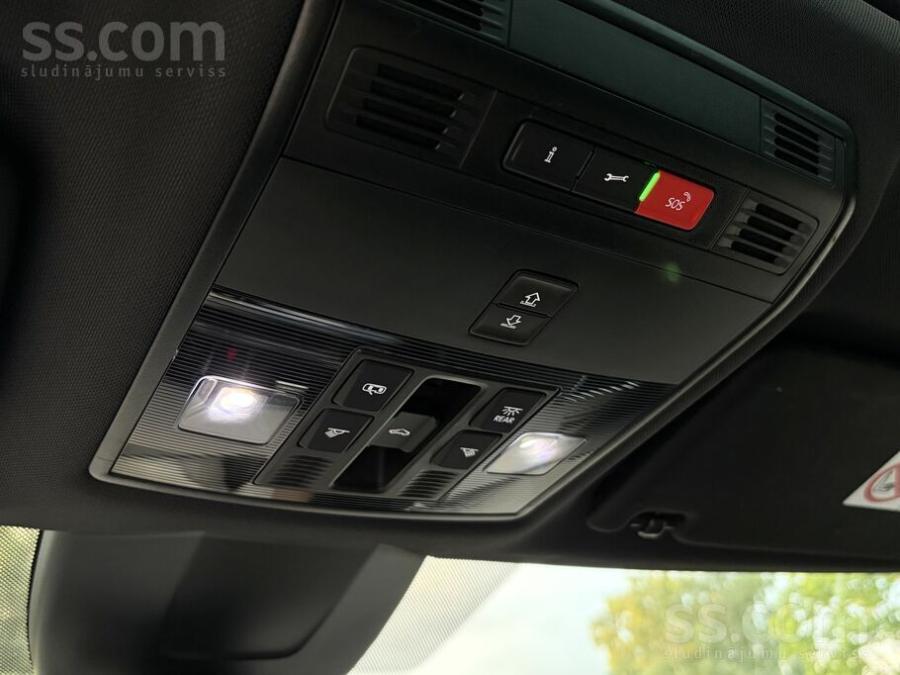 Black Skoda SuperB 2021 in Riga, with an engine capacity of 2.00 L and mileage of 127 thousand km for 28000 €, photo 29 on AUTOMOTO.COM.LV