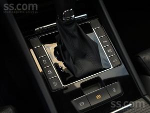 Black Skoda SuperB 2021 in Riga, with an engine capacity of 2.00 L and mileage of 127 thousand km for 28000 €, photo 32 on AUTOMOTO.COM.LV