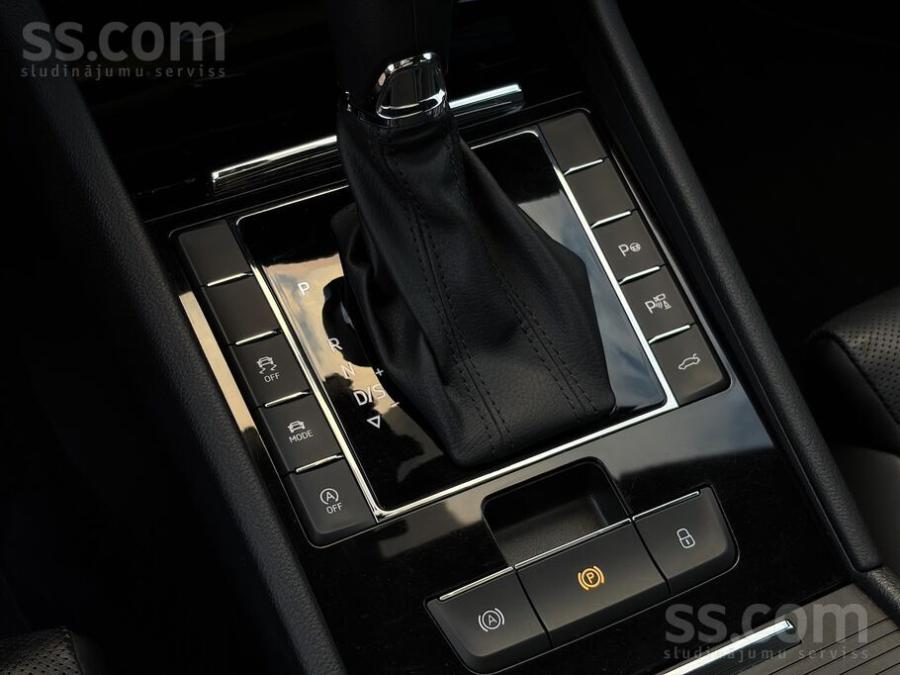 Black Skoda SuperB 2021 in Riga, with an engine capacity of 2.00 L and mileage of 127 thousand km for 28000 €, photo 32 on AUTOMOTO.COM.LV
