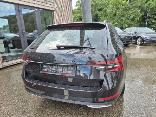 Melns Skoda SuperB 2021 Viļņa, ar dzinēja tilpumu 1.97 L un nobraukumu 215 tūkst. km par 17200 €, foto 8 vietnē AUTOMOTO.COM.LV