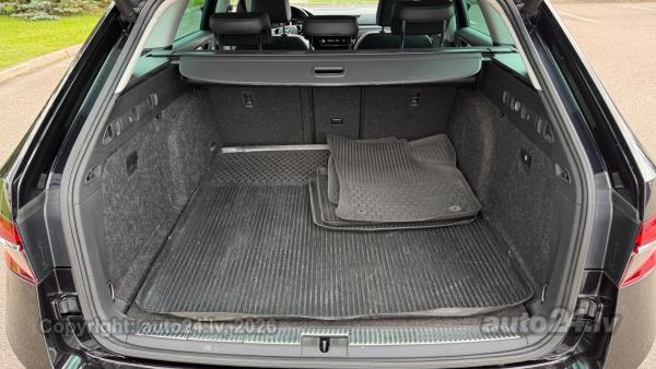 Melns Skoda SuperB 2021 Tallina, ar dzinēja tilpumu 2.00 L un nobraukumu 128 tūkst. km par 24900 €, foto 10 vietnē AUTOMOTO.COM.LV