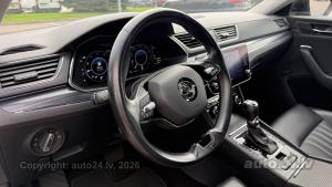 Черный Шкода Суперб 2021 в Таллин, объемом двигателя 2.00 л и пробегом 128 тыс. км за 24900 €, фото 14 на AUTOMOTO.COM.LV