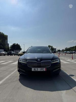 Черный Шкода Суперб 2021 в Вильнюс, объемом двигателя 1.97 л и пробегом 285 тыс. км за 11700 €, фото 9 на AUTOMOTO.COM.LV