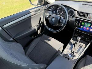 Melns Skoda SuperB 2021 Raseiniai, ar dzinēja tilpumu 1.97 L un nobraukumu 290 tūkst. km par 12400 €, foto 3 vietnē AUTOMOTO.COM.LV