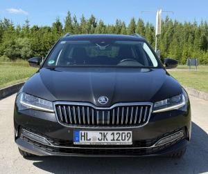 Melns Skoda SuperB 2021 Raseiniai, ar dzinēja tilpumu 1.97 L un nobraukumu 290 tūkst. km par 12400 €, foto 5 vietnē AUTOMOTO.COM.LV