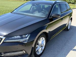 Melns Skoda SuperB 2021 Raseiniai, ar dzinēja tilpumu 1.97 L un nobraukumu 290 tūkst. km par 12400 €, foto 8 vietnē AUTOMOTO.COM.LV