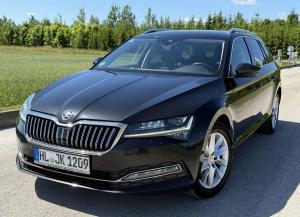 Melns Skoda SuperB 2021 Raseiniai, ar dzinēja tilpumu 1.97 L un nobraukumu 290 tūkst. km par 12400 €, foto 11 vietnē AUTOMOTO.COM.LV