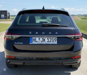 Melns Skoda SuperB 2021 Raseiniai, ar dzinēja tilpumu 1.97 L un nobraukumu 290 tūkst. km par 12400 €, foto 15 vietnē AUTOMOTO.COM.LV