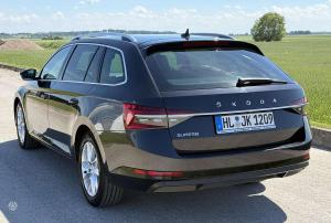 Melns Skoda SuperB 2021 Raseiniai, ar dzinēja tilpumu 1.97 L un nobraukumu 290 tūkst. km par 12400 €, foto 17 vietnē AUTOMOTO.COM.LV