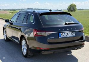 Melns Skoda SuperB 2021 Raseiniai, ar dzinēja tilpumu 1.97 L un nobraukumu 290 tūkst. km par 12400 €, foto 19 vietnē AUTOMOTO.COM.LV