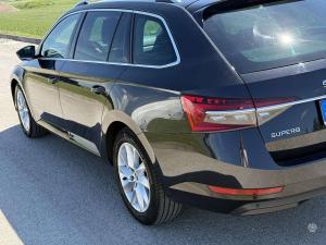 Melns Skoda SuperB 2021 Raseiniai, ar dzinēja tilpumu 1.97 L un nobraukumu 290 tūkst. km par 12400 €, foto 20 vietnē AUTOMOTO.COM.LV