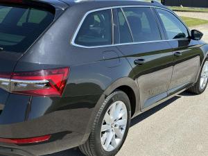 Melns Skoda SuperB 2021 Raseiniai, ar dzinēja tilpumu 1.97 L un nobraukumu 290 tūkst. km par 12400 €, foto 21 vietnē AUTOMOTO.COM.LV